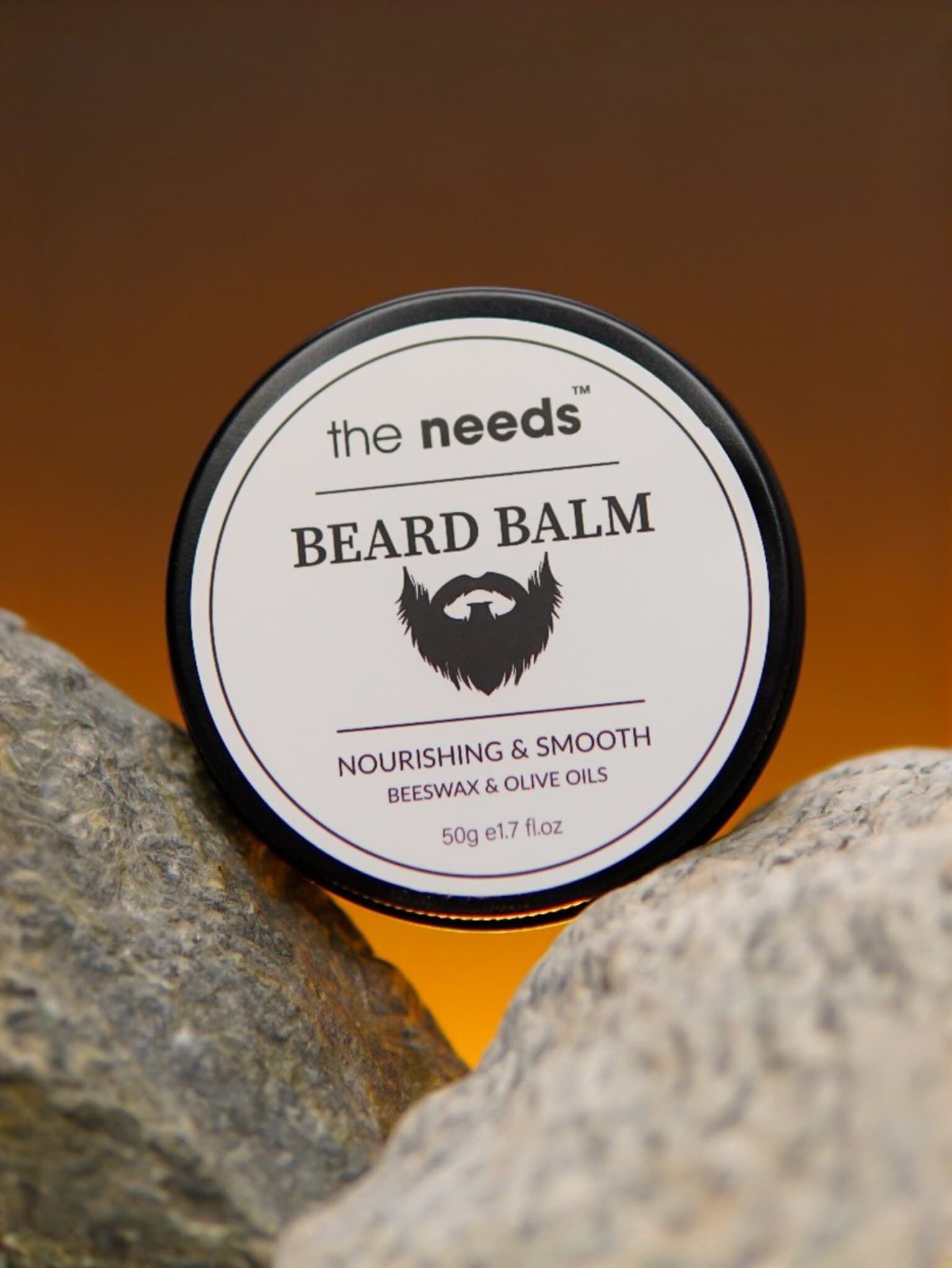 Beard Tamer Balm in Pakistan - The Needs – Tijaarti
